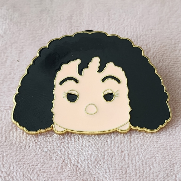 Disney | Jewelry | Limited Edition Mother Gothel Tsum Tsum Disney Pin ...